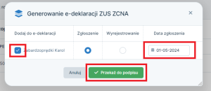ZUS ZCNA - jak zgłosić do ubezpieczeń członka rodziny przedsiębiorcy ...