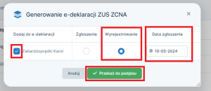 ZUS ZCNA - jak zgłosić do ubezpieczeń członka rodziny przedsiębiorcy ...